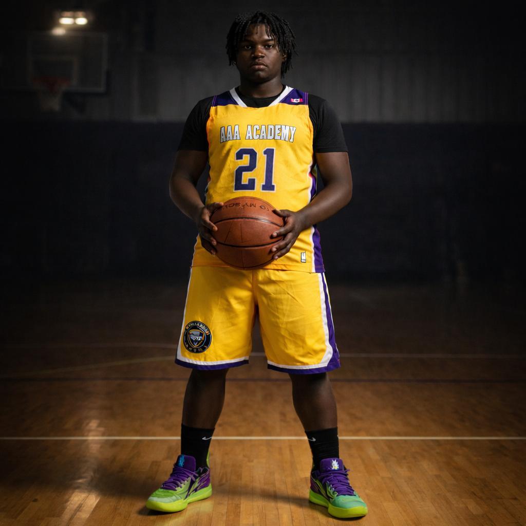 Athletes Profile – AAA Academy