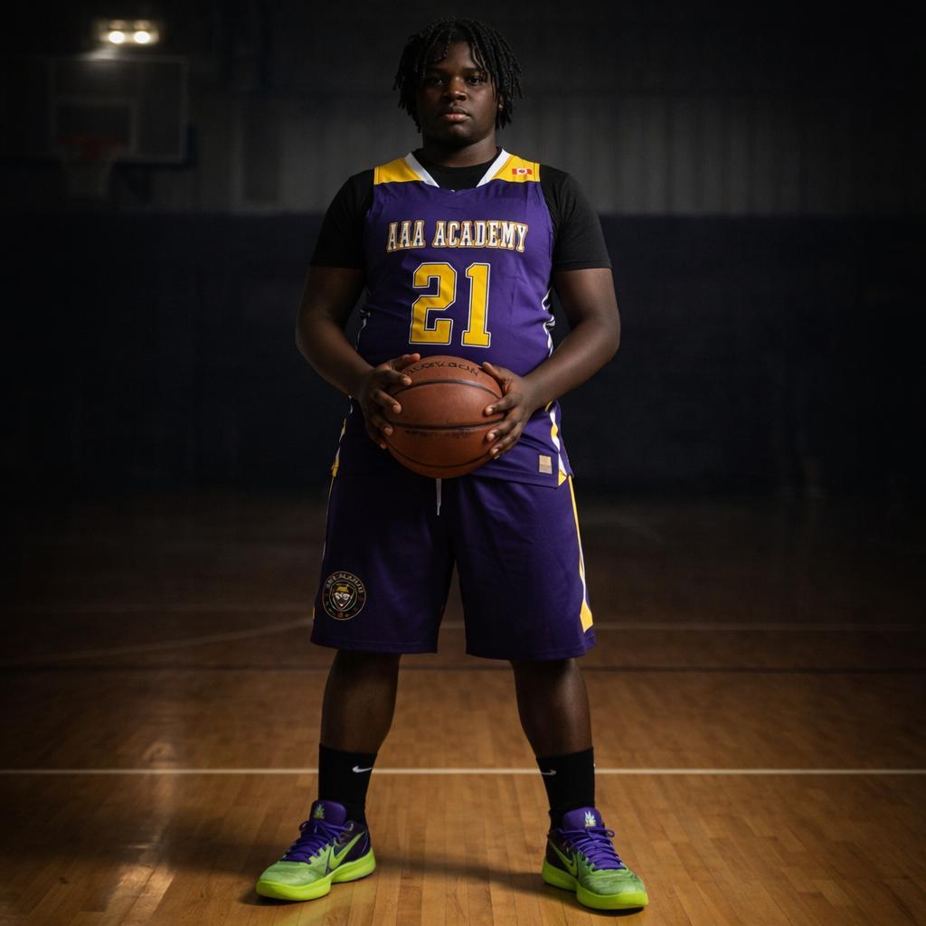 Athletes Profile – AAA Academy